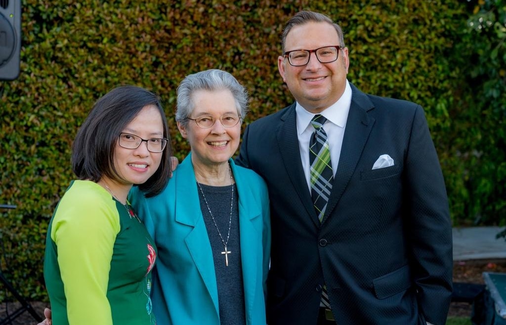 Sister Rosa Nguyen Talks about Religious Life - Women of Providence in ...